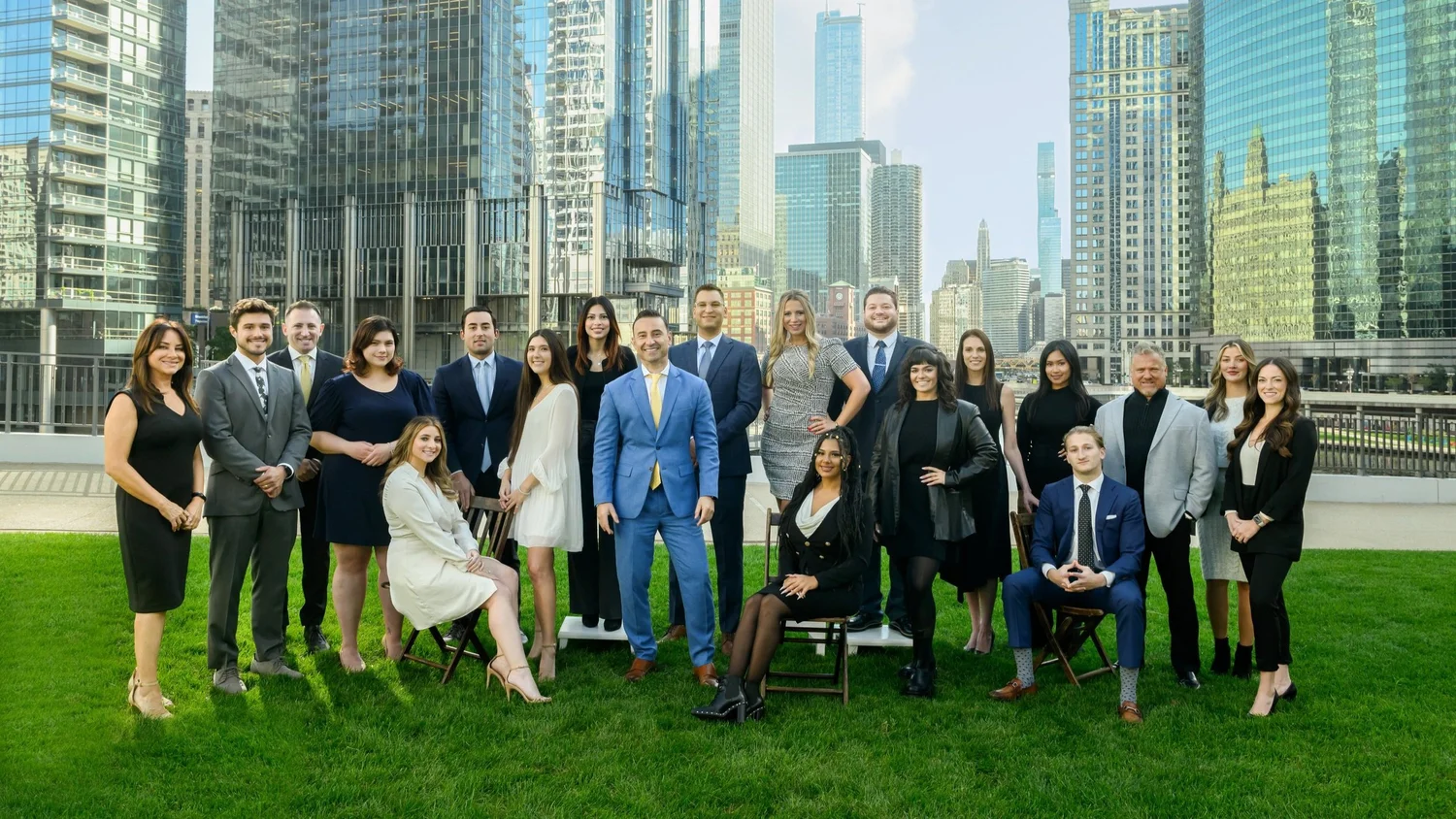 Team — Alex Stoykov Group