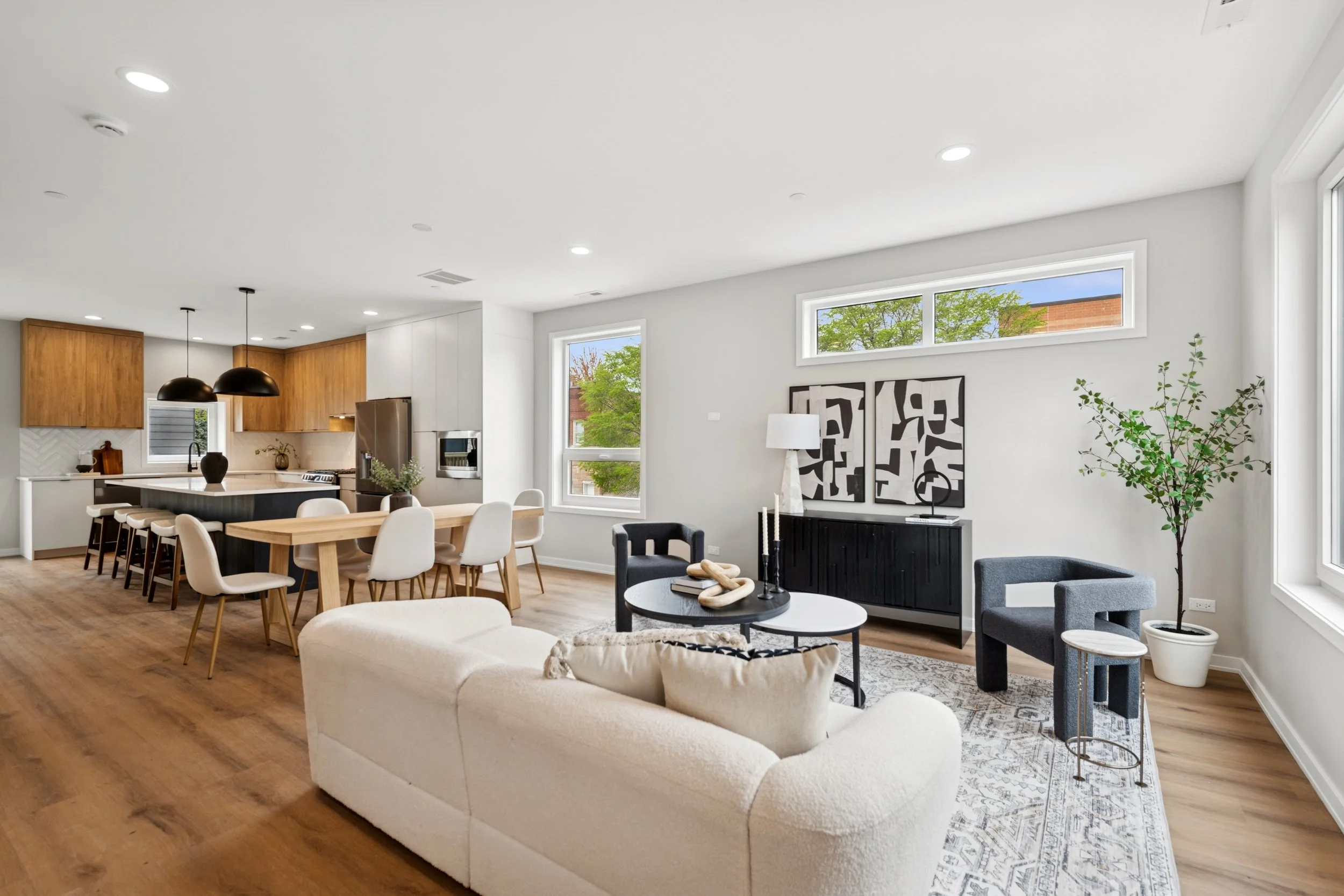 Finishes — Alex Stoykov Group