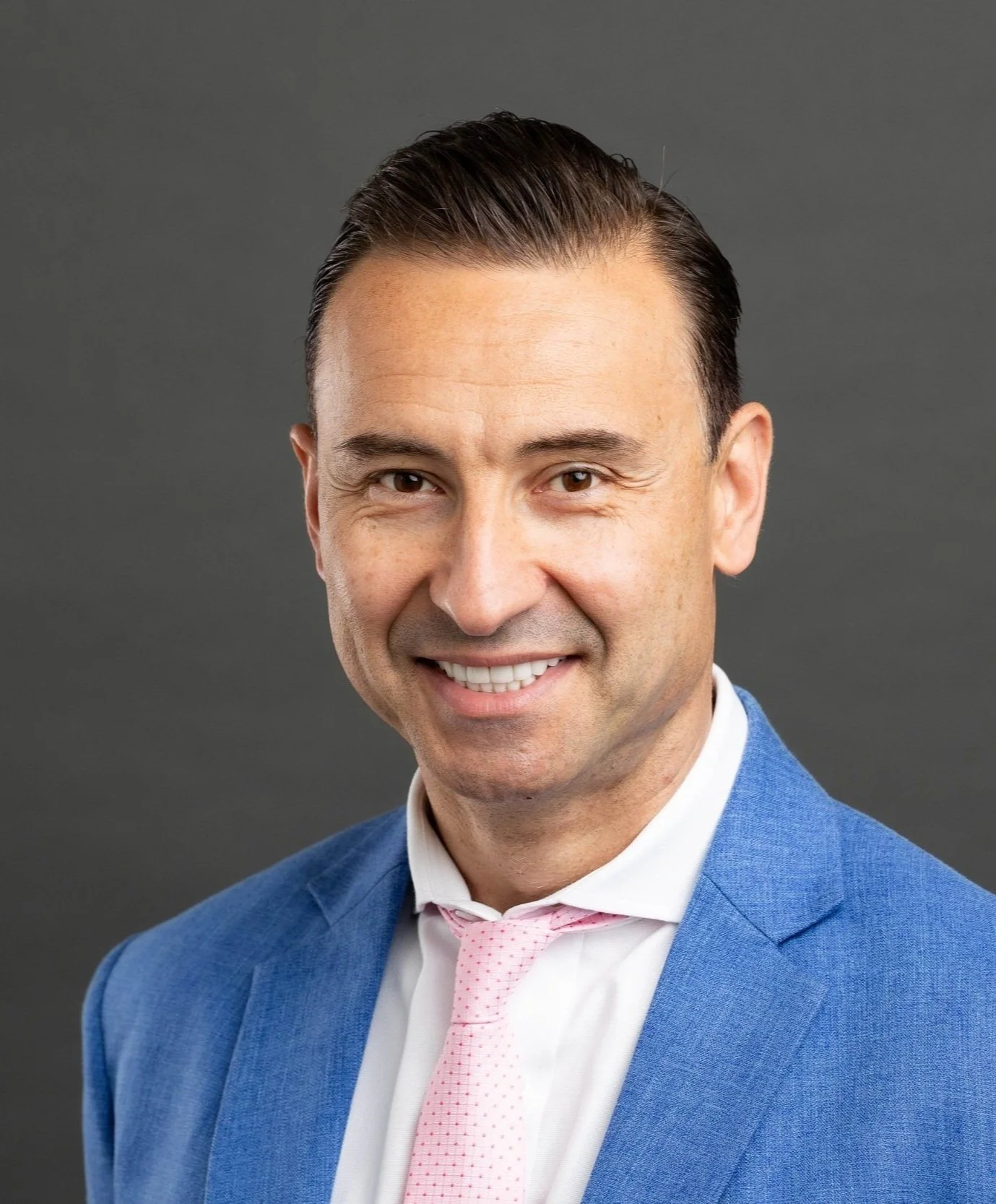 Team — Alex Stoykov Group