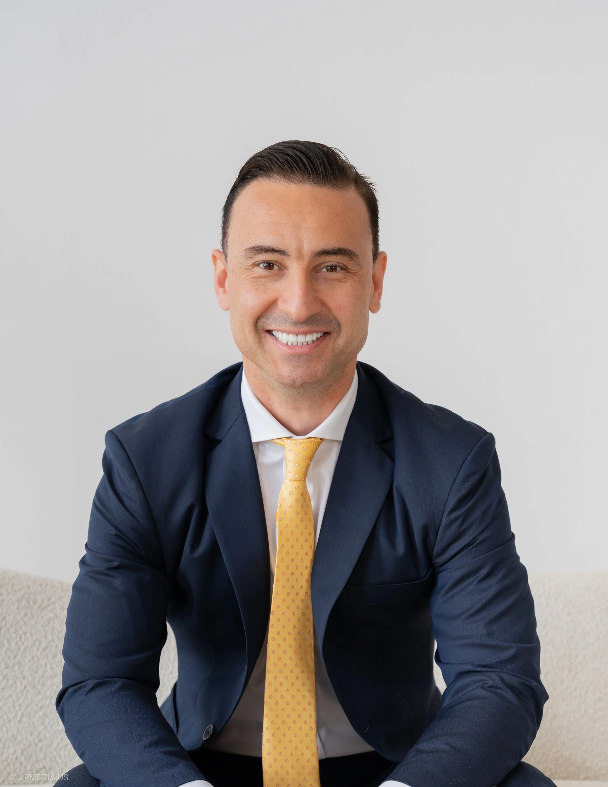 Team — Alex Stoykov Group