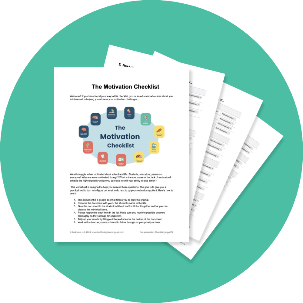 Free Resources — ANTI-BORING LEARNING LAB