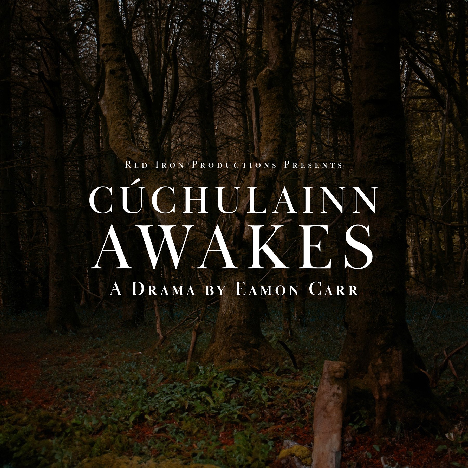 Writing - Eamon Carr — Eamon Carr