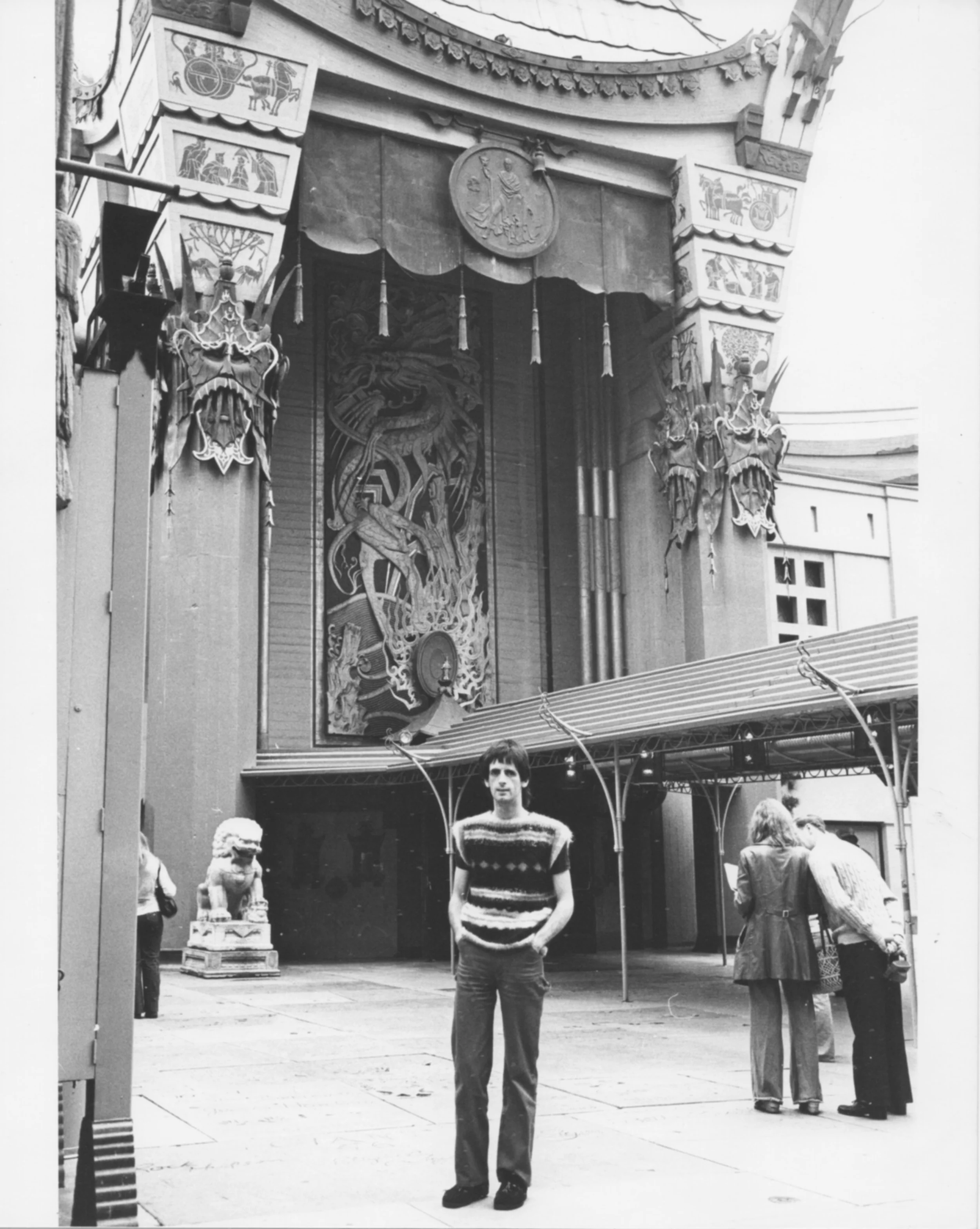 About - Eamon Carr — Eamon Carr