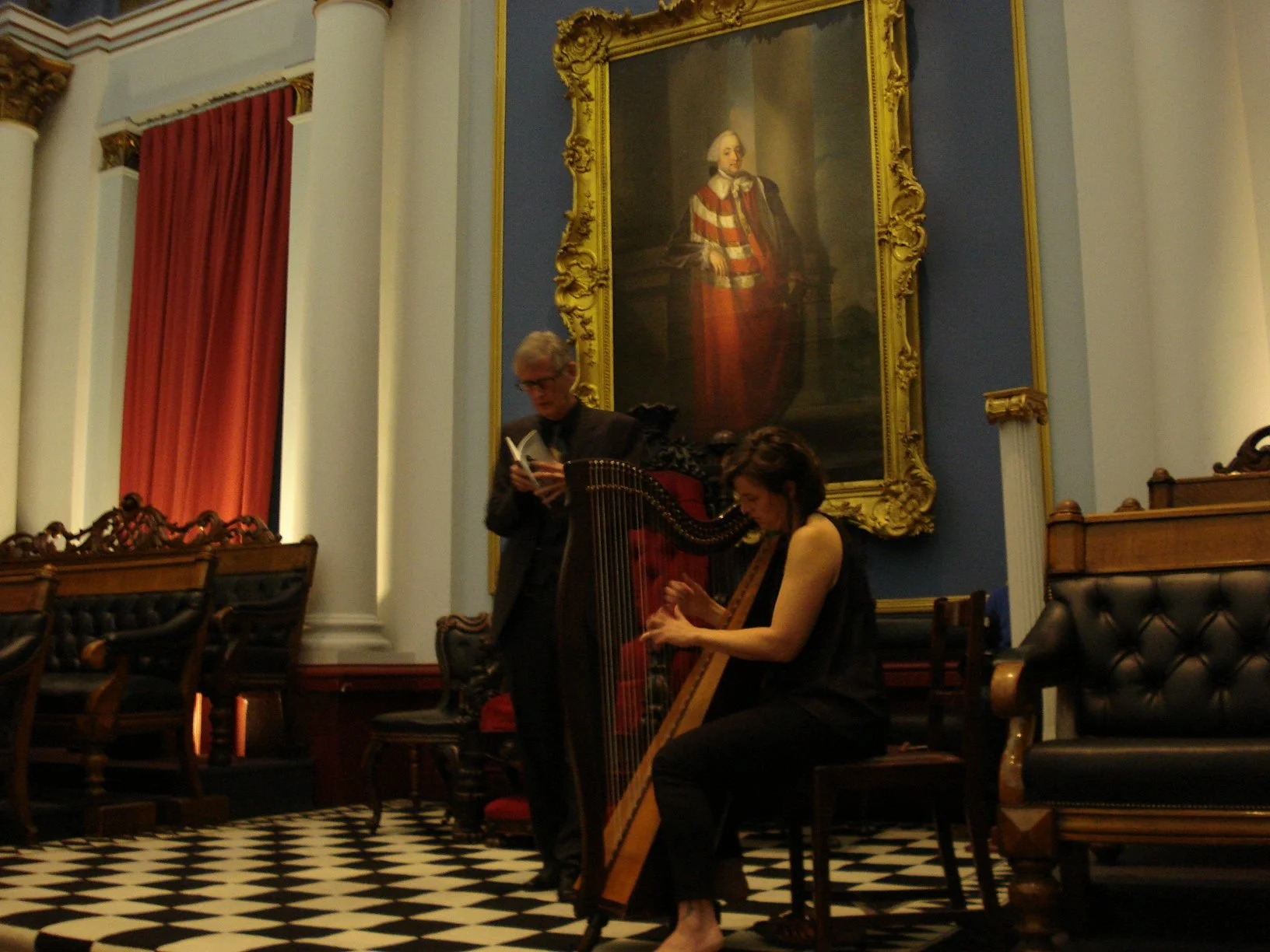 Deidre Unforgiven — Eamon Carr