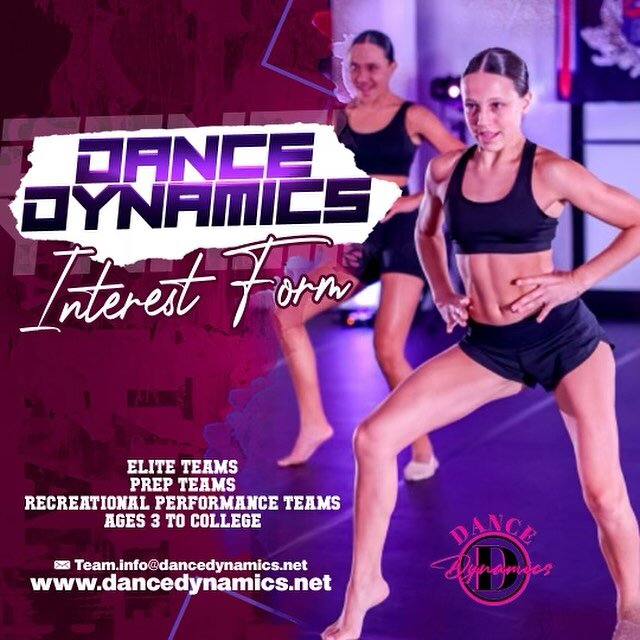 DANCE DYNAMICS