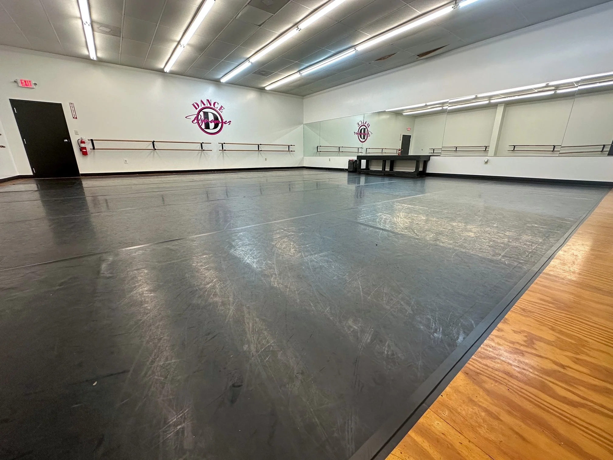 STUDIO — DANCE DYNAMICS