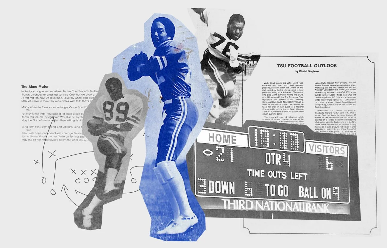 About TDG — Tiger Den Group