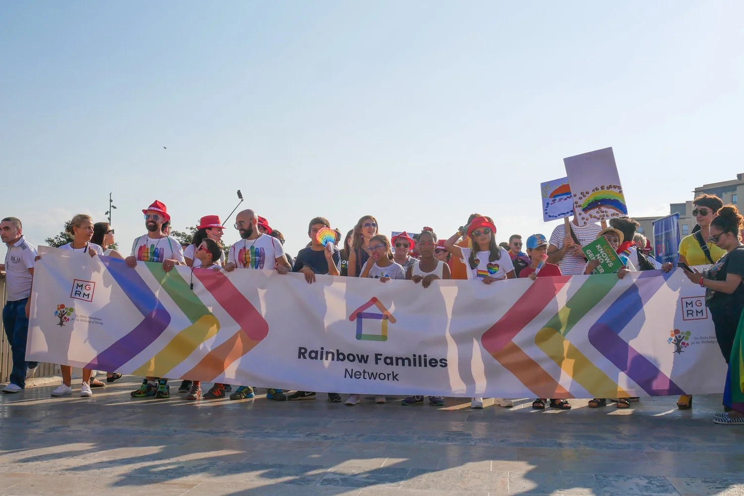 The Malta LGBTIQ Rights Movement