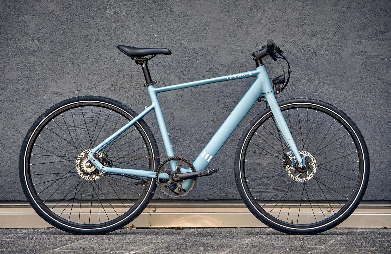 Tenways cgo 600 pro — Electric'cars Trott Bikes & Scooters
