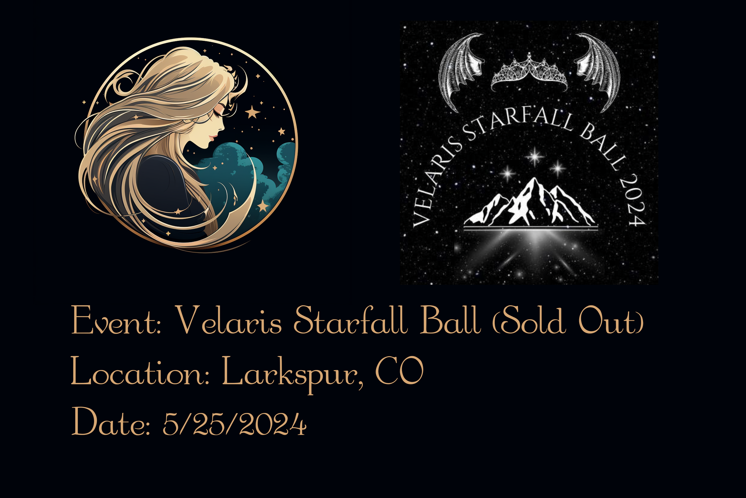 Upcoming Events — Rebekah Sinclair