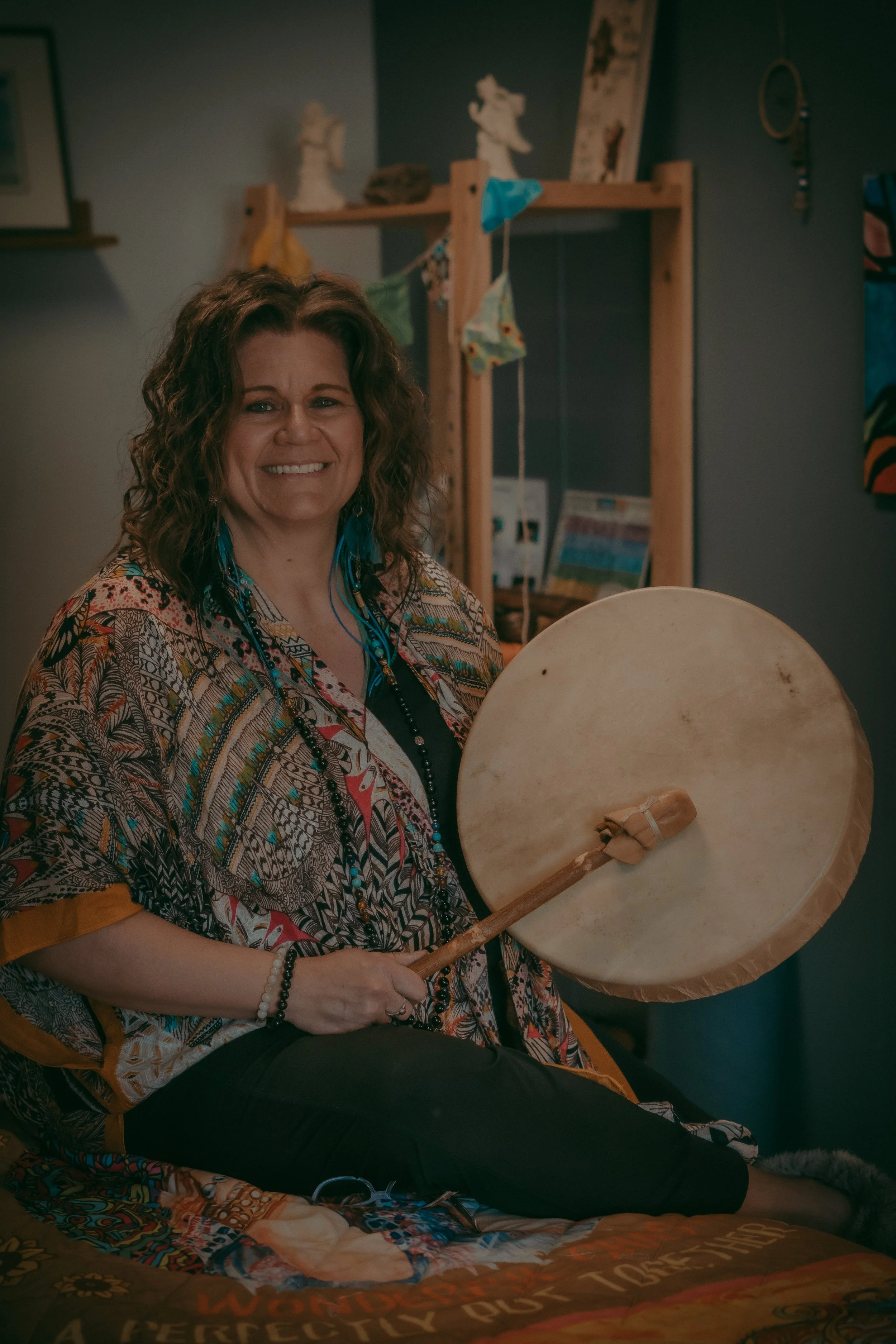 Divine Hearts Healing with Kelly Martens