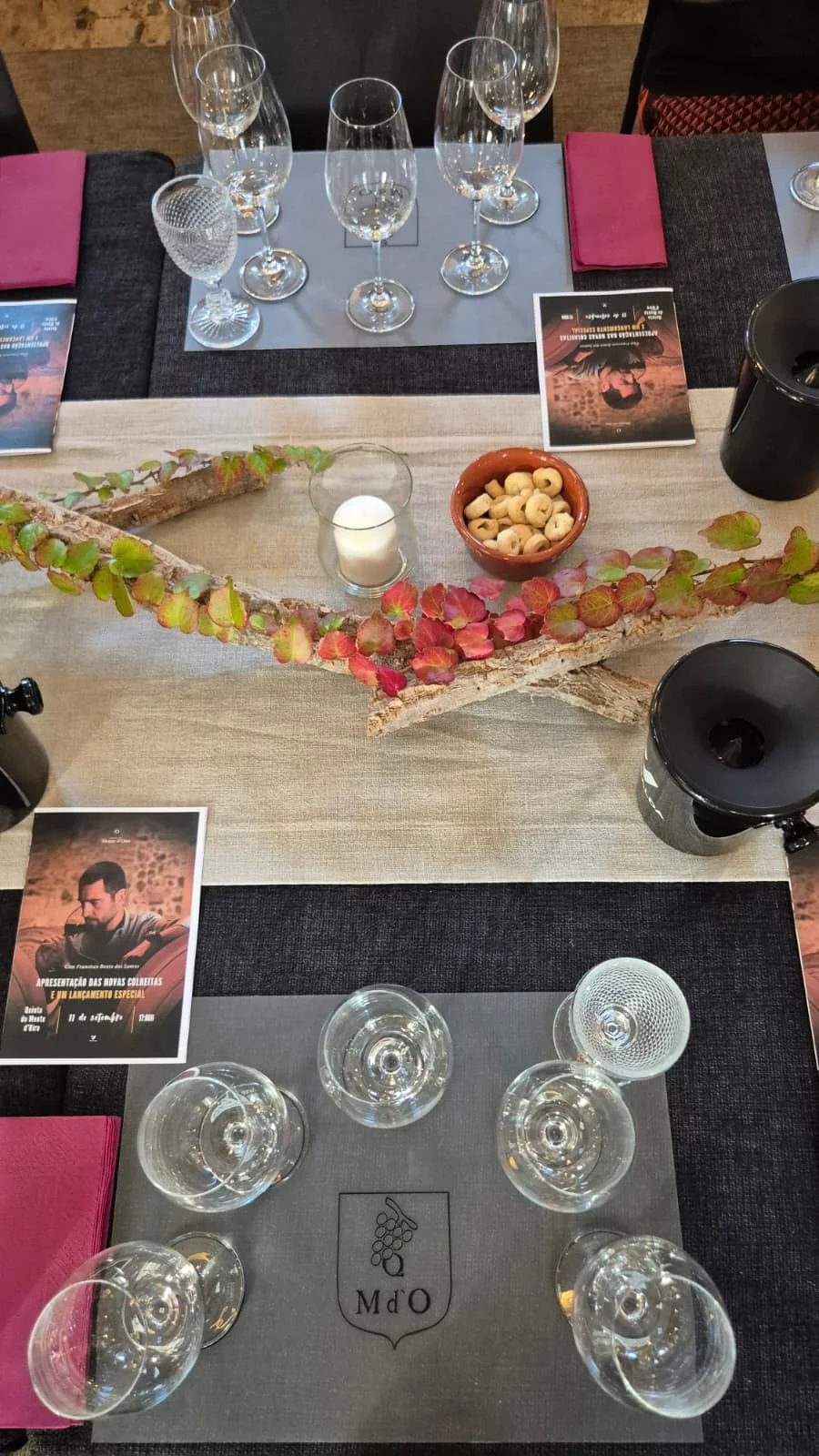 Quinta do Monte D’Oiro - um excelente enoturismo próximo a Lisboa ...