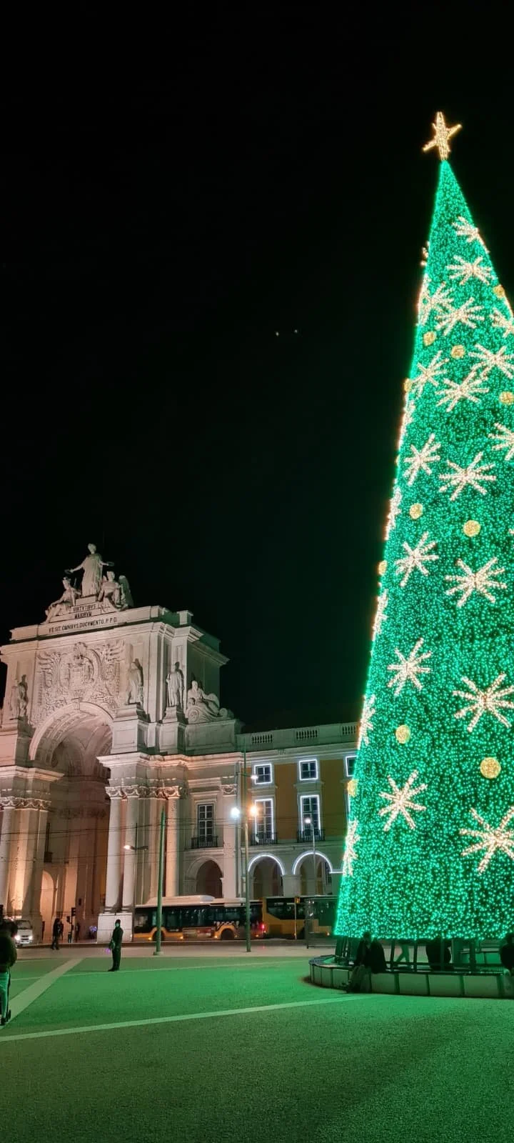 Luzes de Natal em Portugal: programação completa — Carol Santos