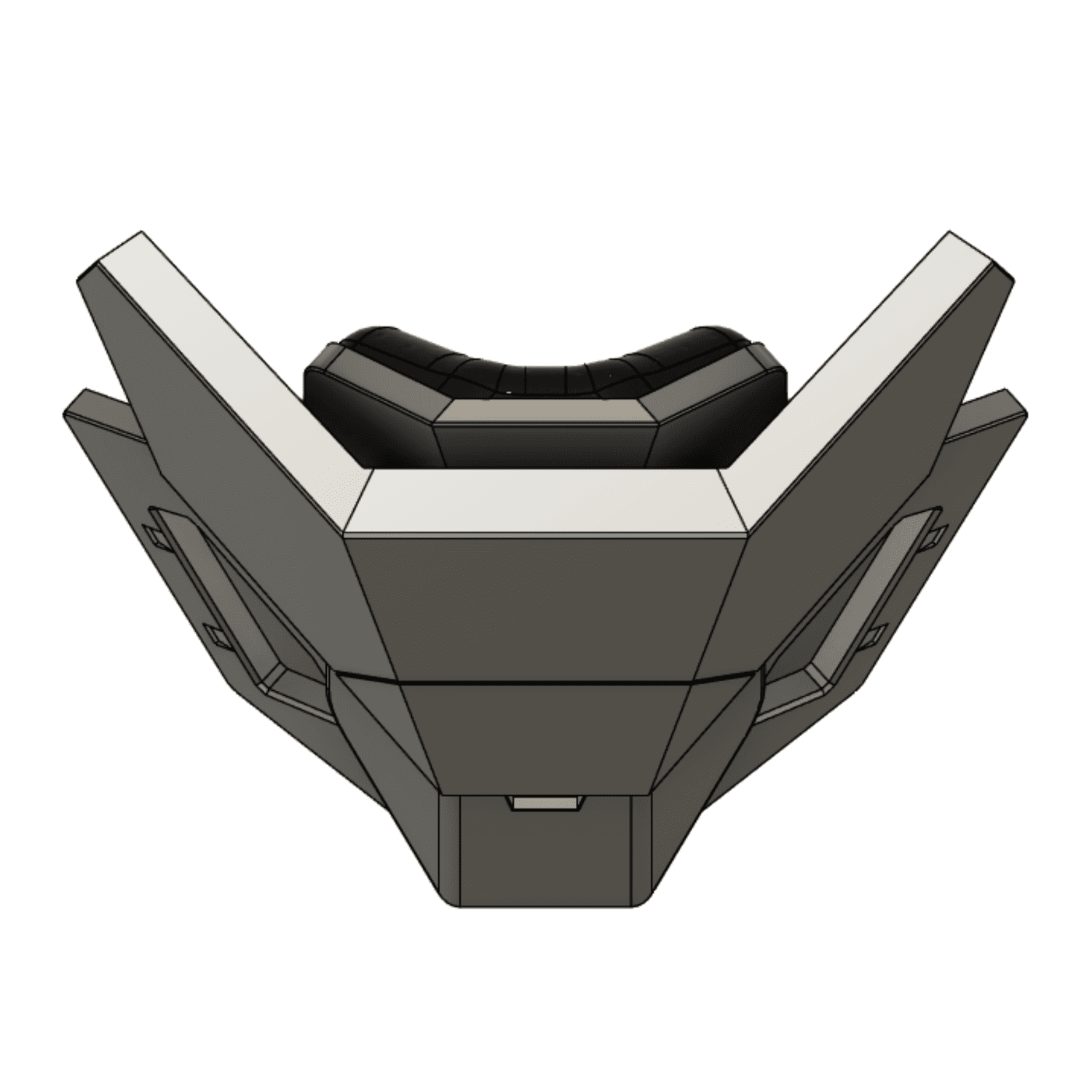 Mk VII Belt 3D Model for Cosplay Armour Inspired by Halo Infinite ...