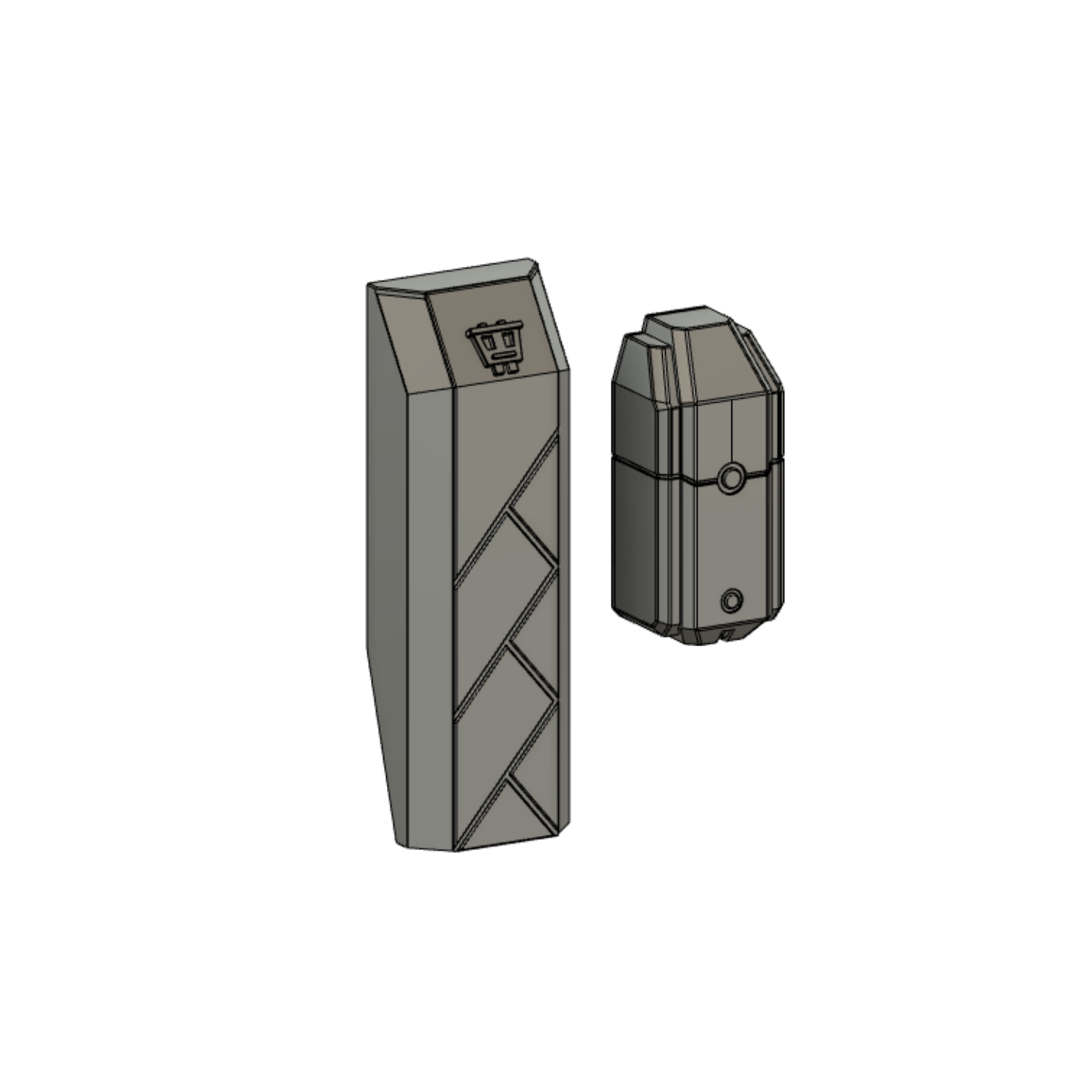 All ODST Helmets 3D Model for Cosplay Armour Inspired by Halo 3 and ...