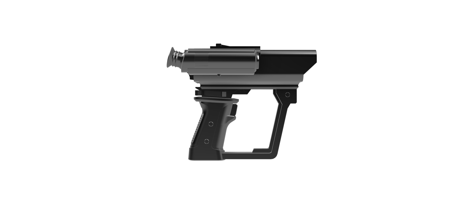 M45 Tactical Shotgun 3D Model for Cosplay Prop Inspired by Halo Reach ...