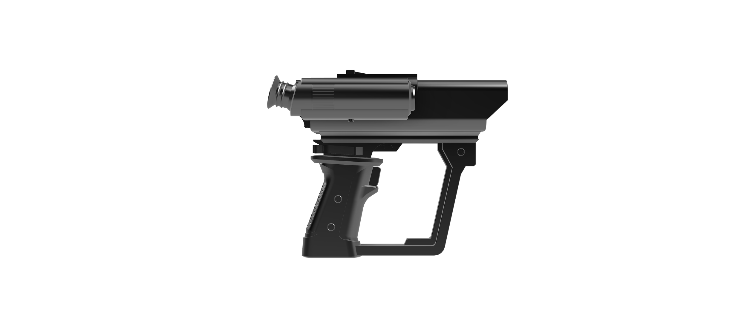 M45 Tactical Shotgun 3D Model for Cosplay Prop Inspired by Halo Reach ...