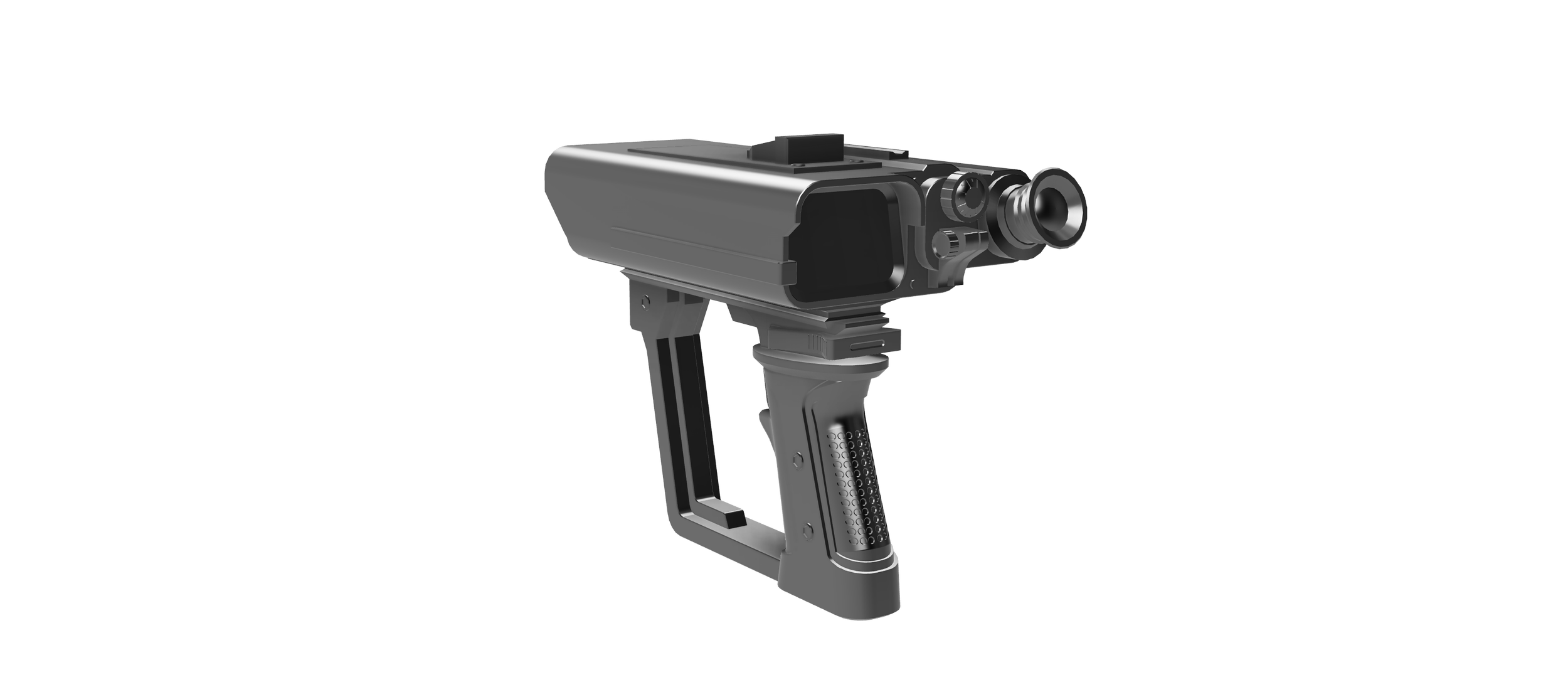 M45 Tactical Shotgun 3D Model for Cosplay Prop Inspired by Halo Reach ...