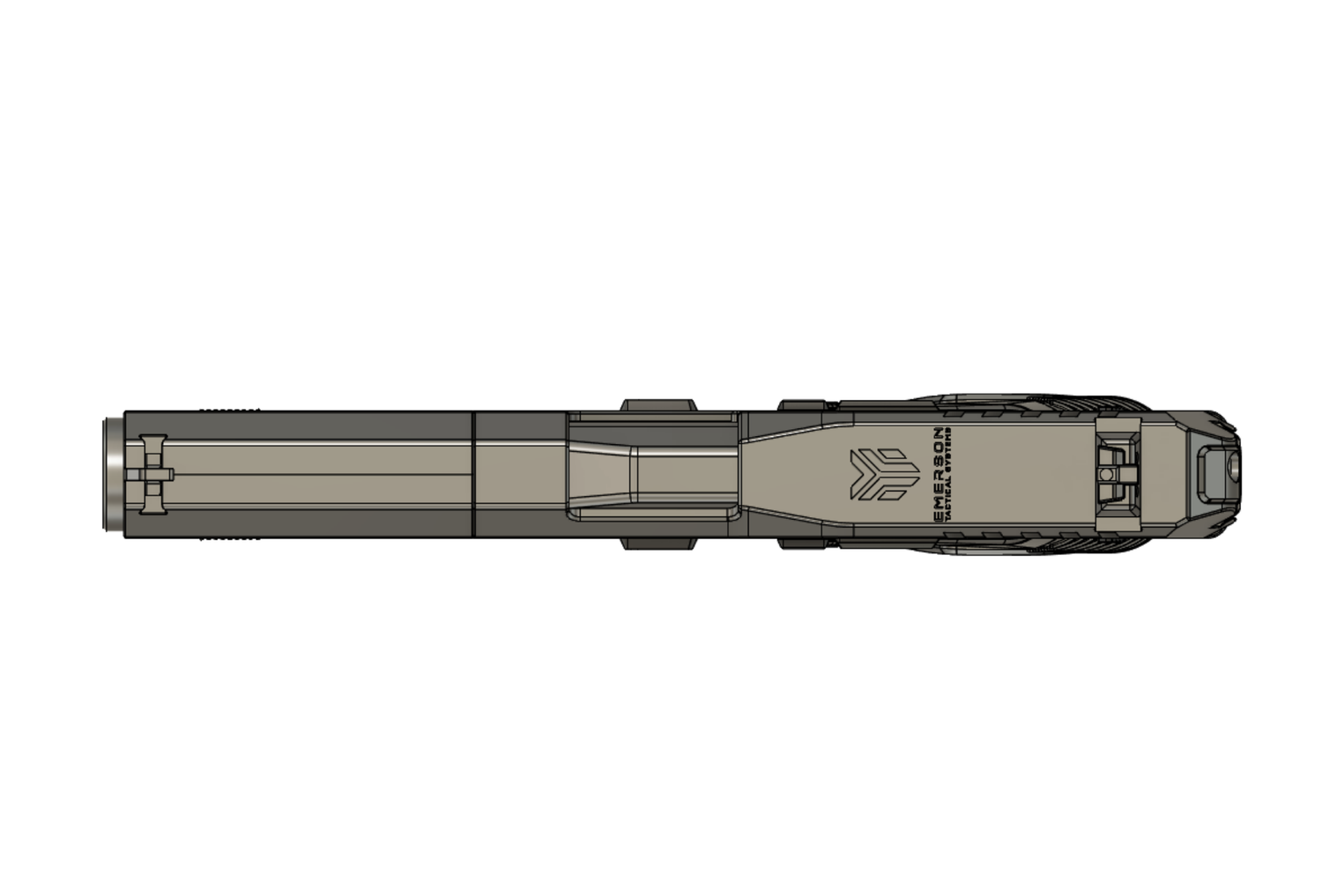 Threat Sensor 3D Model for Cosplay Prop Inspired by Halo Infinite ...