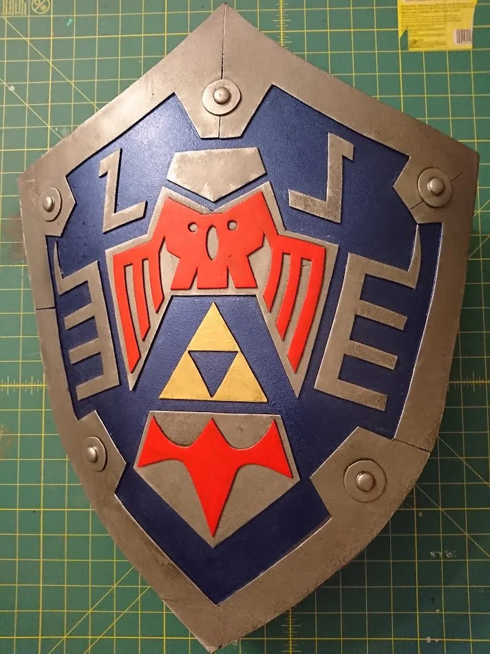 The Master Sword 3D Model for Cosplay Prop Inspired by The Legend of ...