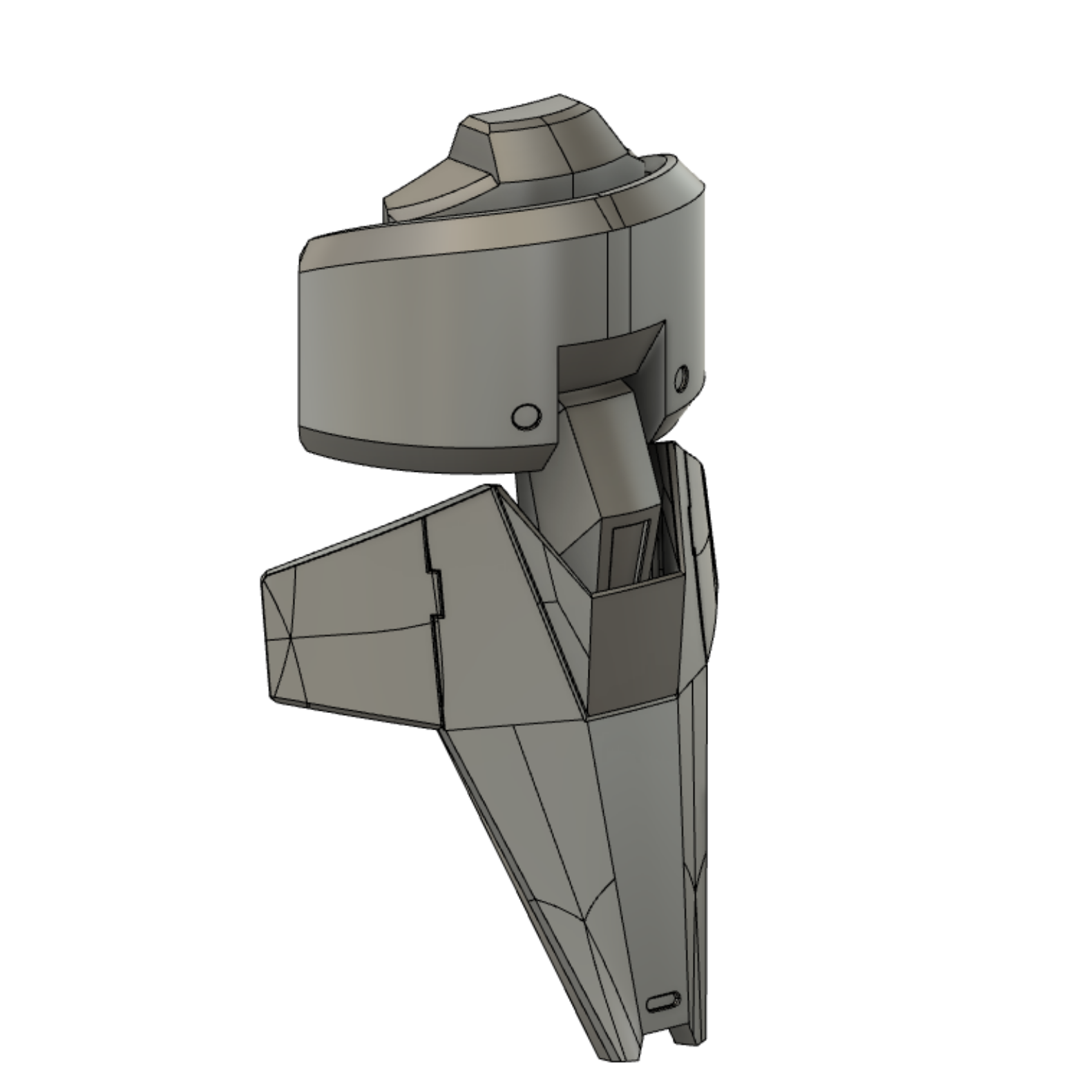 All ODST Helmets 3D Model for Cosplay Armour Inspired by Halo 3 and ...