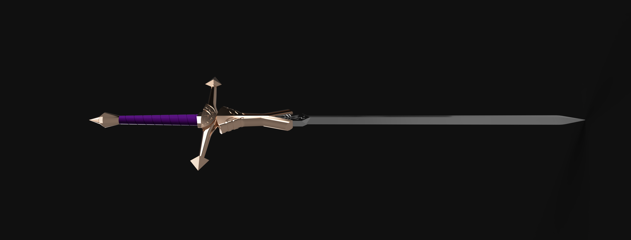 The Master Sword 3D Model for Cosplay Prop Inspired by The Legend of ...