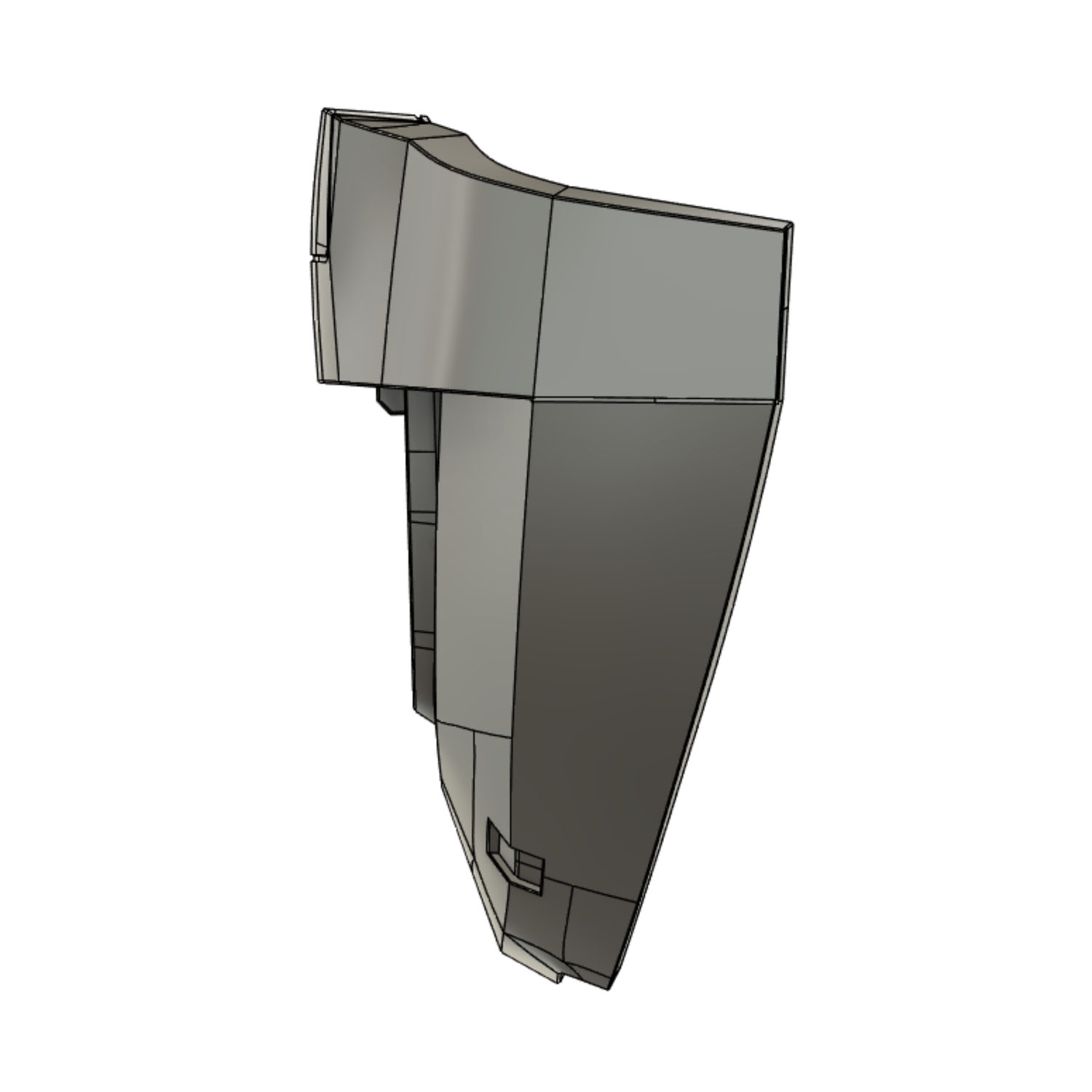Doisac Kiss 3D Model for Cosplay Armour Inspired by Halo Infinite ...