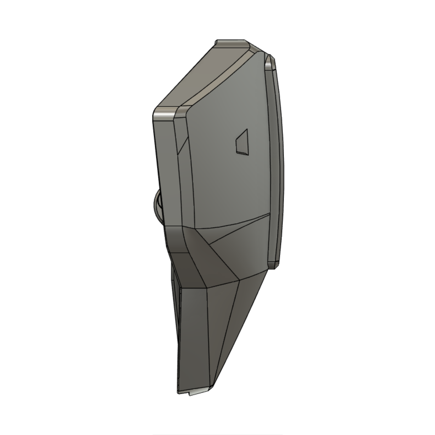 Mk VII Armour Core 3D Model for Cosplay Armour Inspired by Halo ...