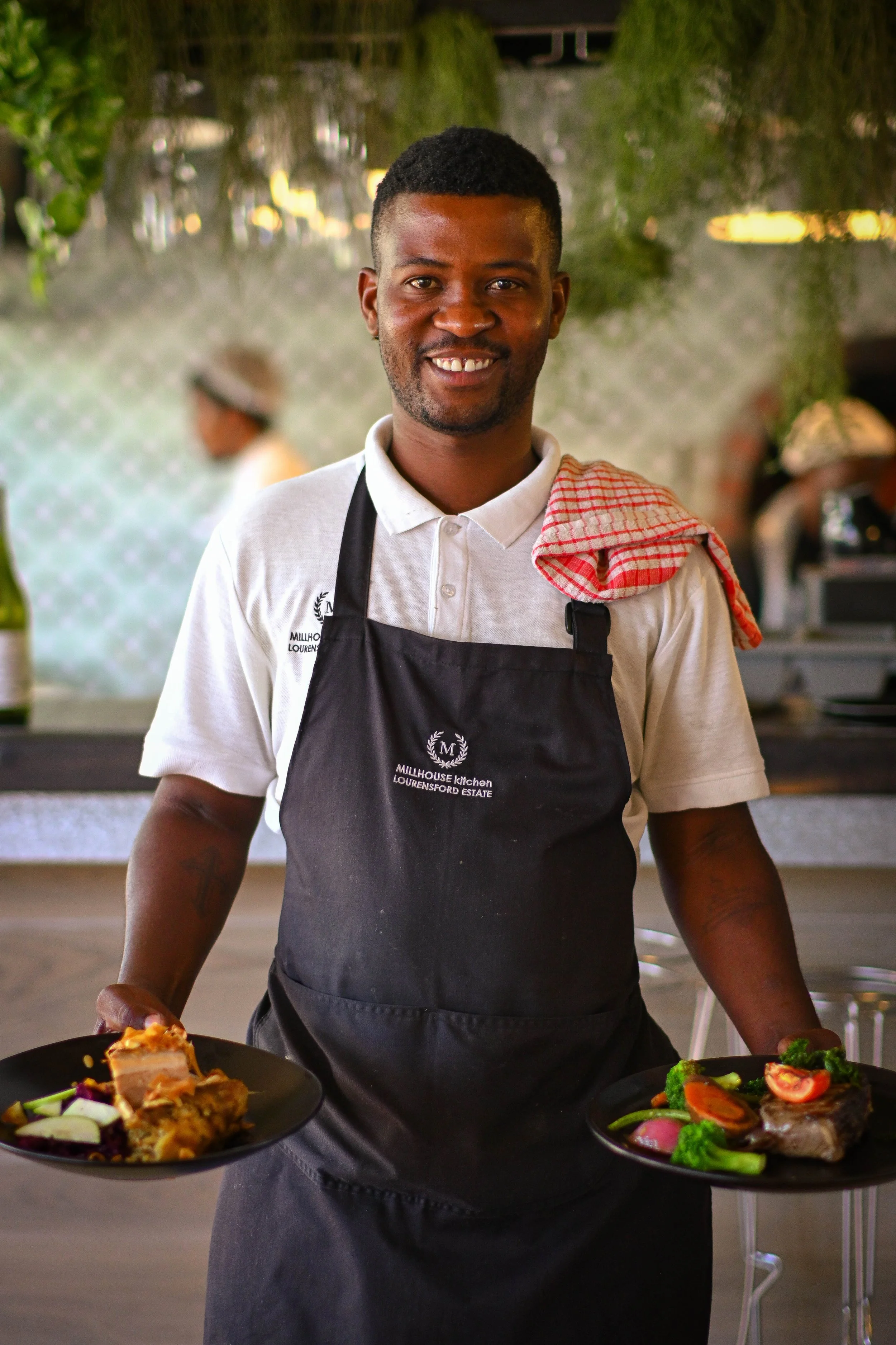 The MILLHOUSE KITCHEN