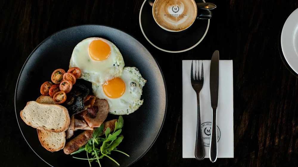 Menus — The MILLHOUSE KITCHEN