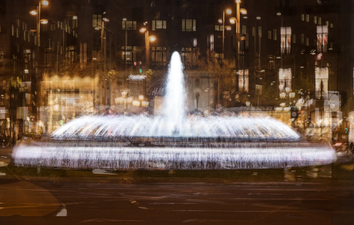 How to create Multiple Exposure images ‘In the Round’ style — Janina Wilde