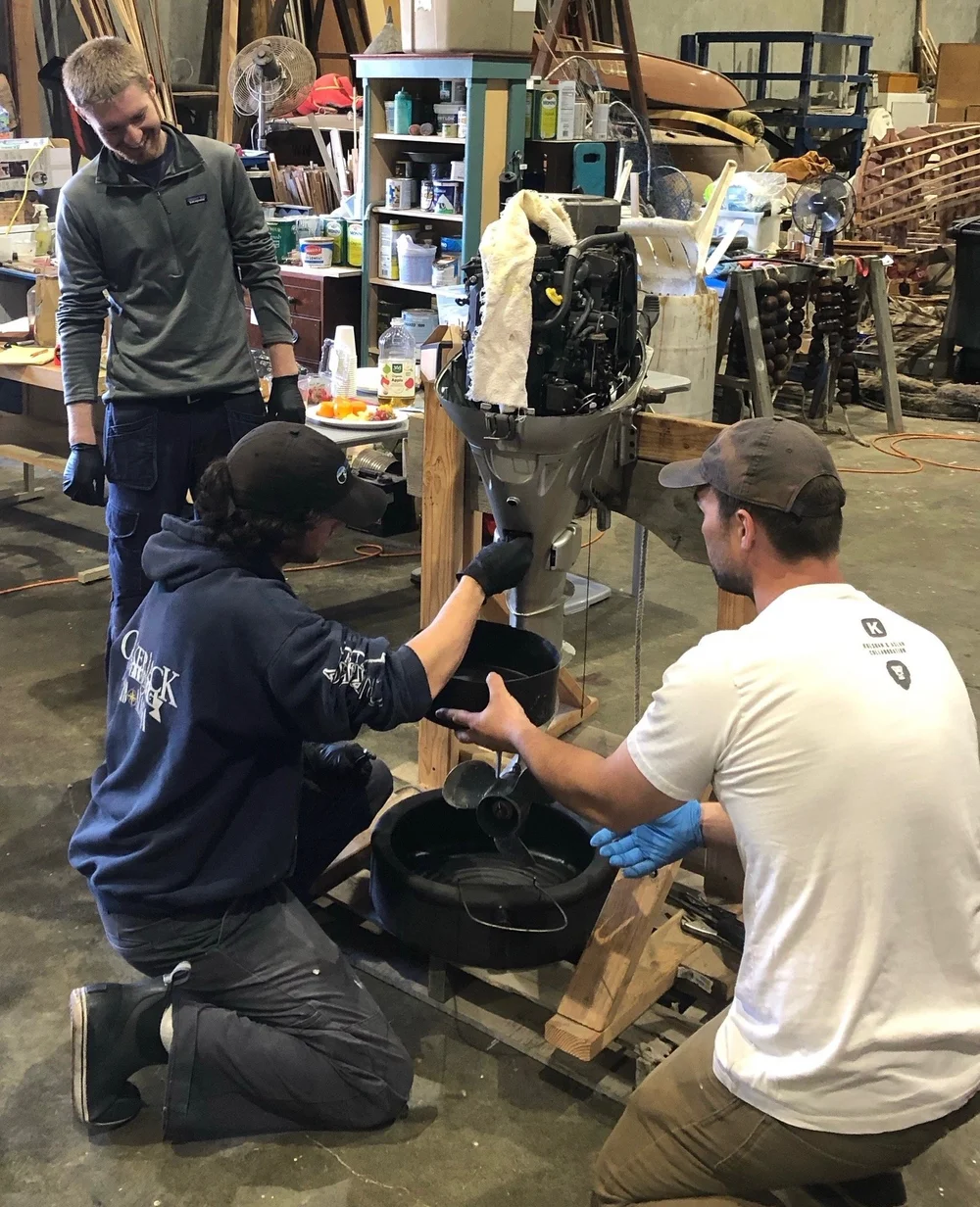 Northwest Maritime Apprenticeship Training Program — Whatcom Working ...