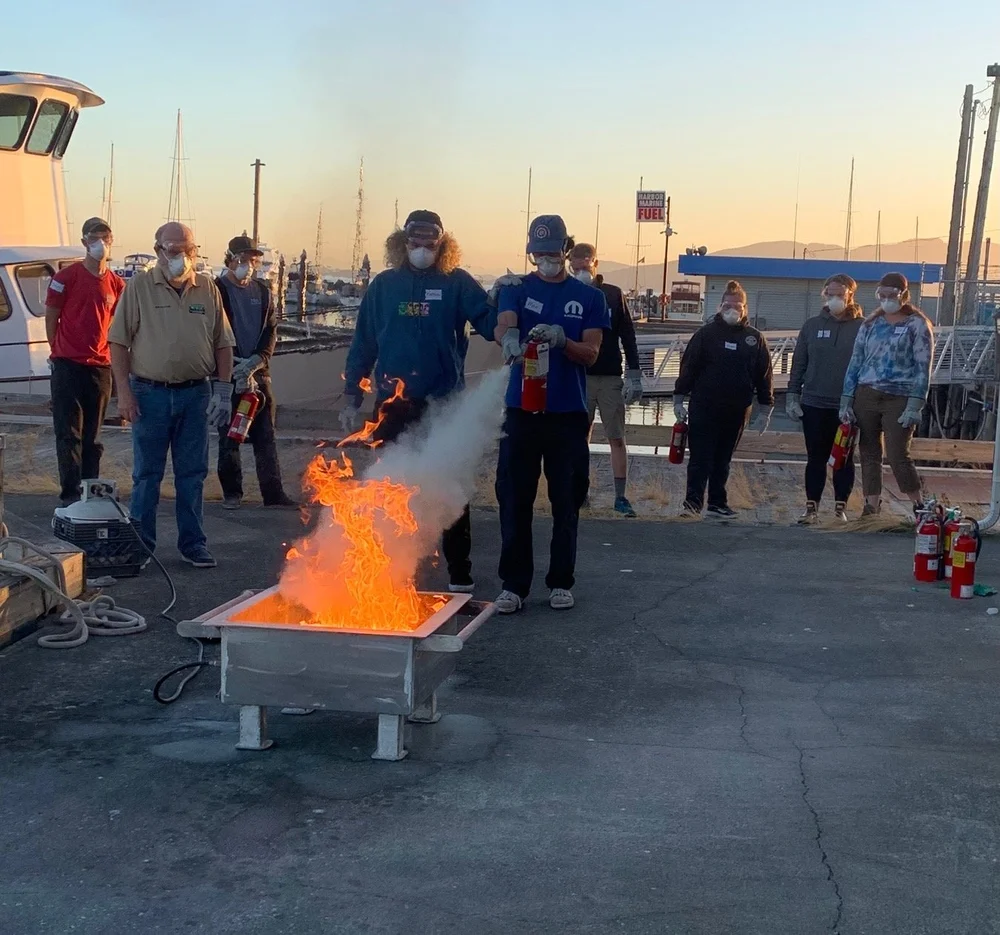 Northwest Maritime Apprenticeship Training Program — Whatcom Working ...