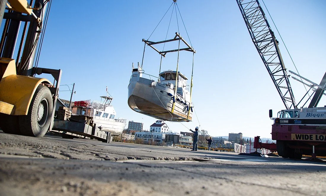 Whatcom Waterfront News — Whatcom Working Waterfront Foundation