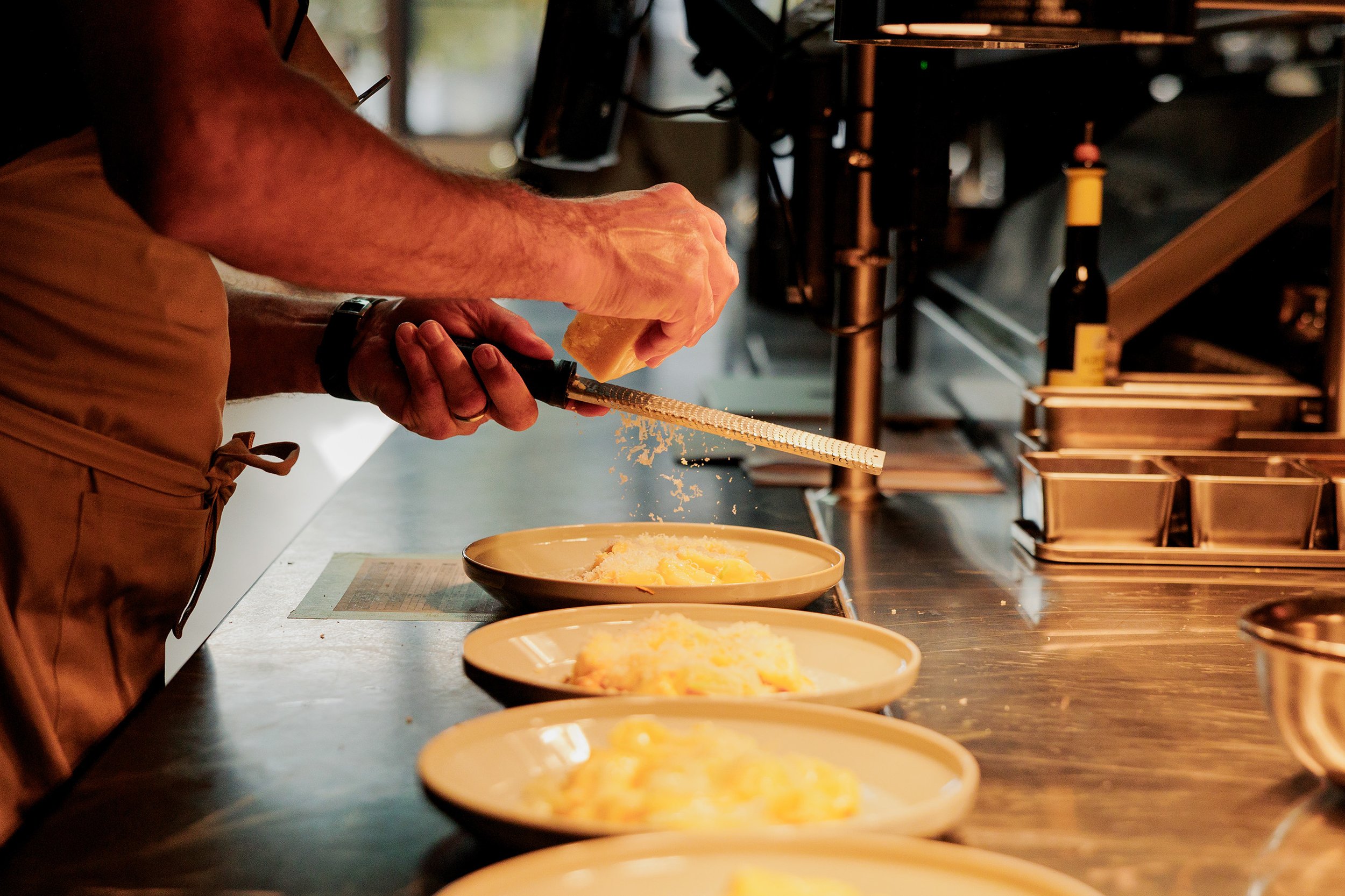 Dinner Menu — Wildland