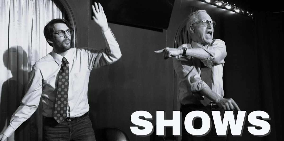 Catch Hilarious Live Comedy Shows at Clifton Comedy Theatre – Presented ...