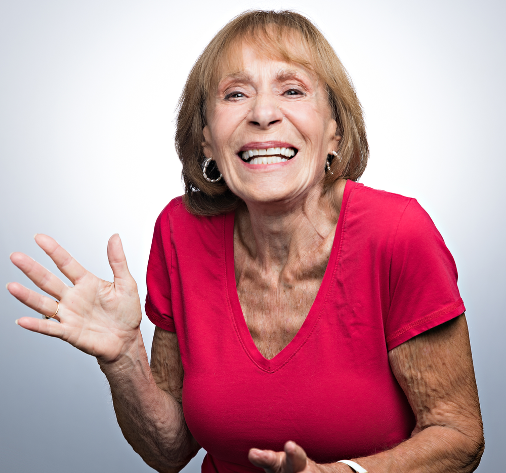 Sandra Risser Comedy