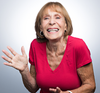 Sandra Risser Comedy | Book Your Stand-up Experience Today