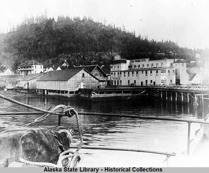The History of Wrangell, Alaska — Travel Wrangell
