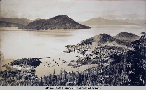 The History of Wrangell, Alaska — Travel Wrangell