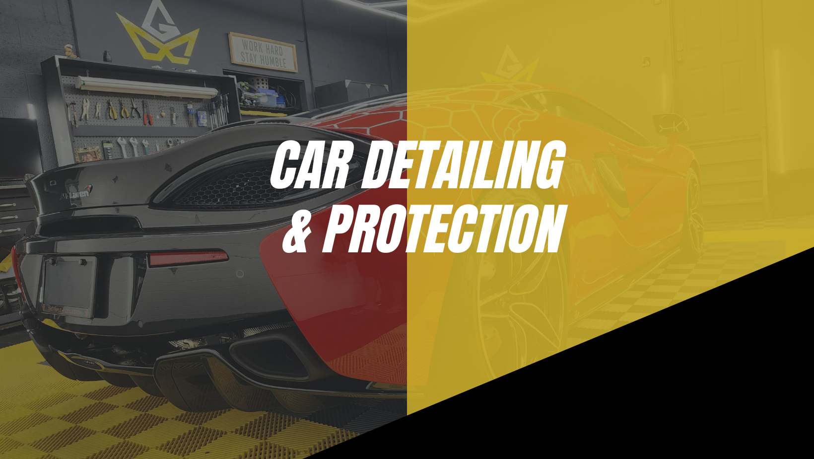 Detail Club Garage - Car Detailing, Paint Correction and Ceramic Coating.
