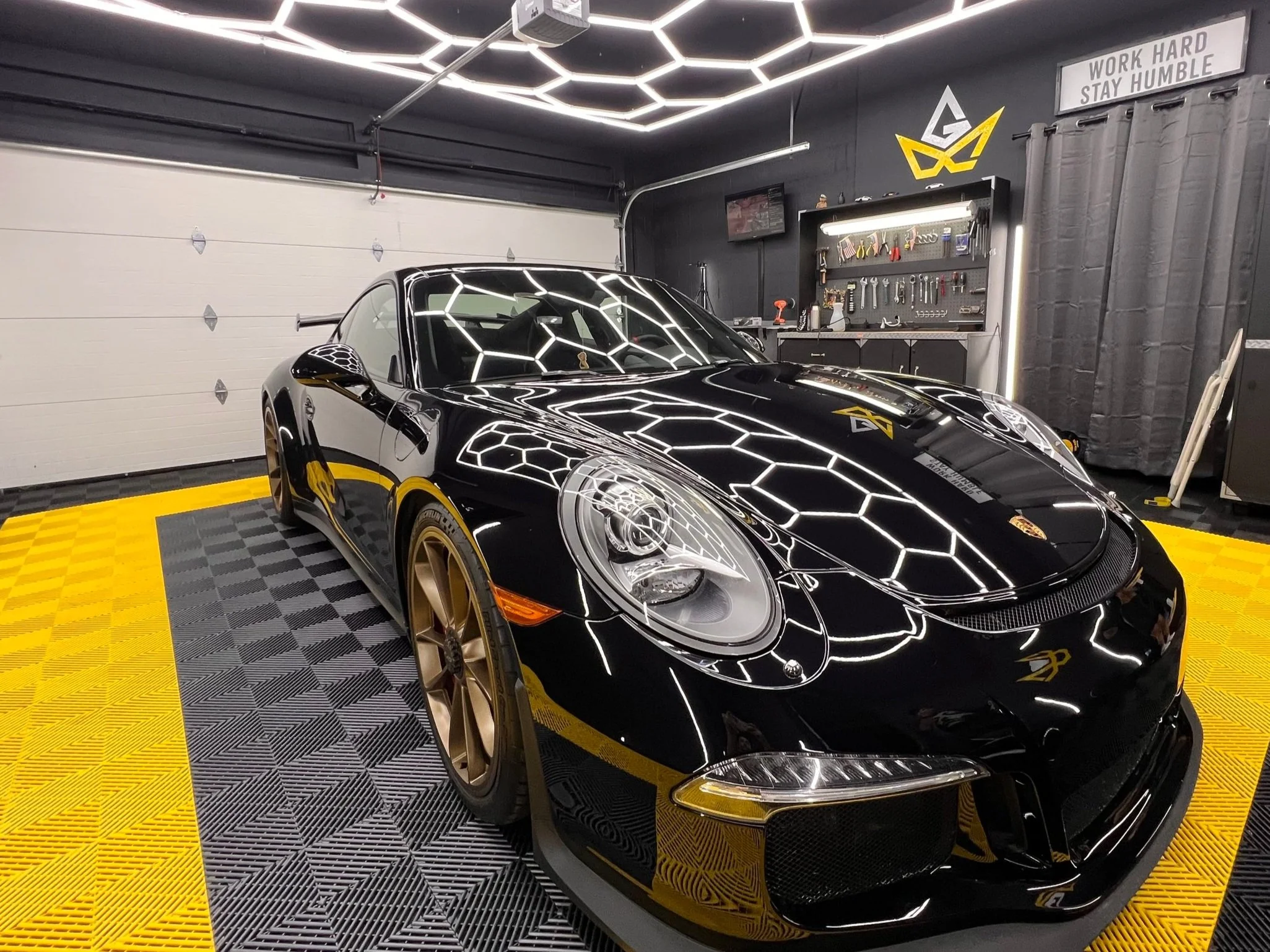 Detail Club Garage - Car Detailing, Paint Correction and Ceramic Coating.