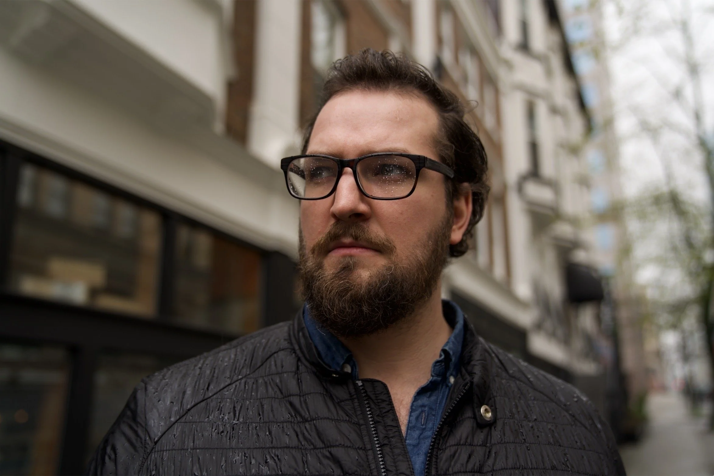 About — Miles Forster - Filmmaker