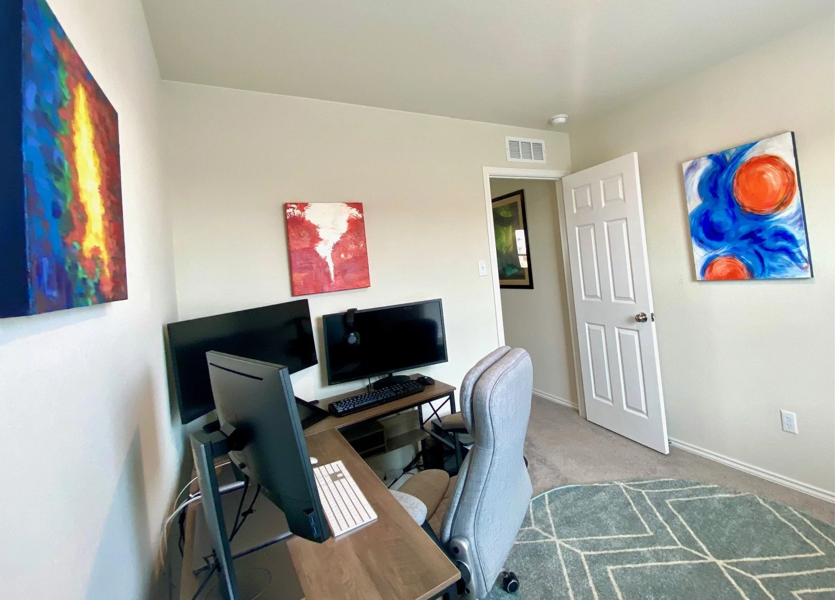 Creative workspace designer in Austin, Texas | Workspace designs Texas — Creating Sacred Spaces