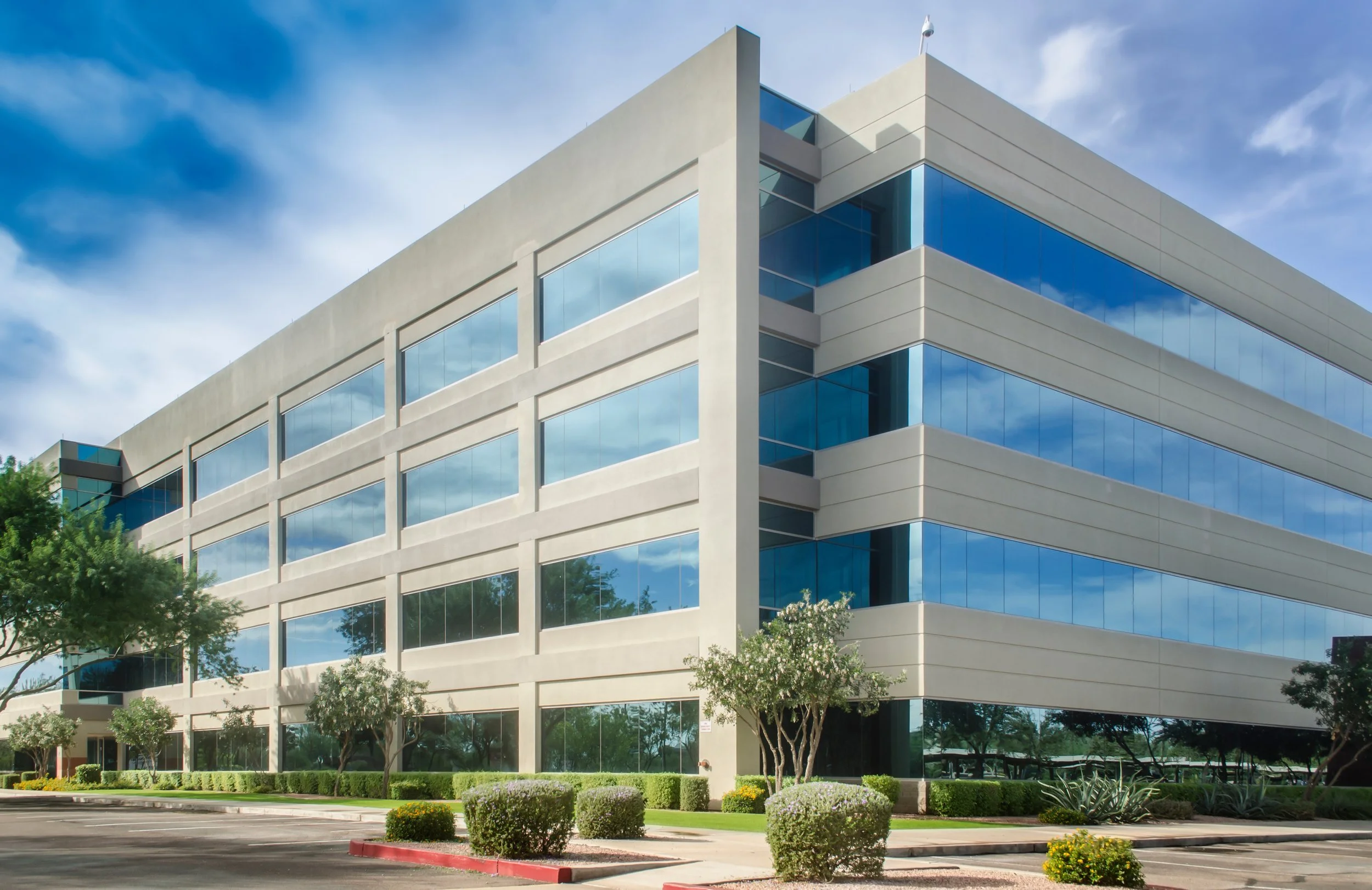 The CRE Asset Types We Finance at SF Capital — Home - SF Capital