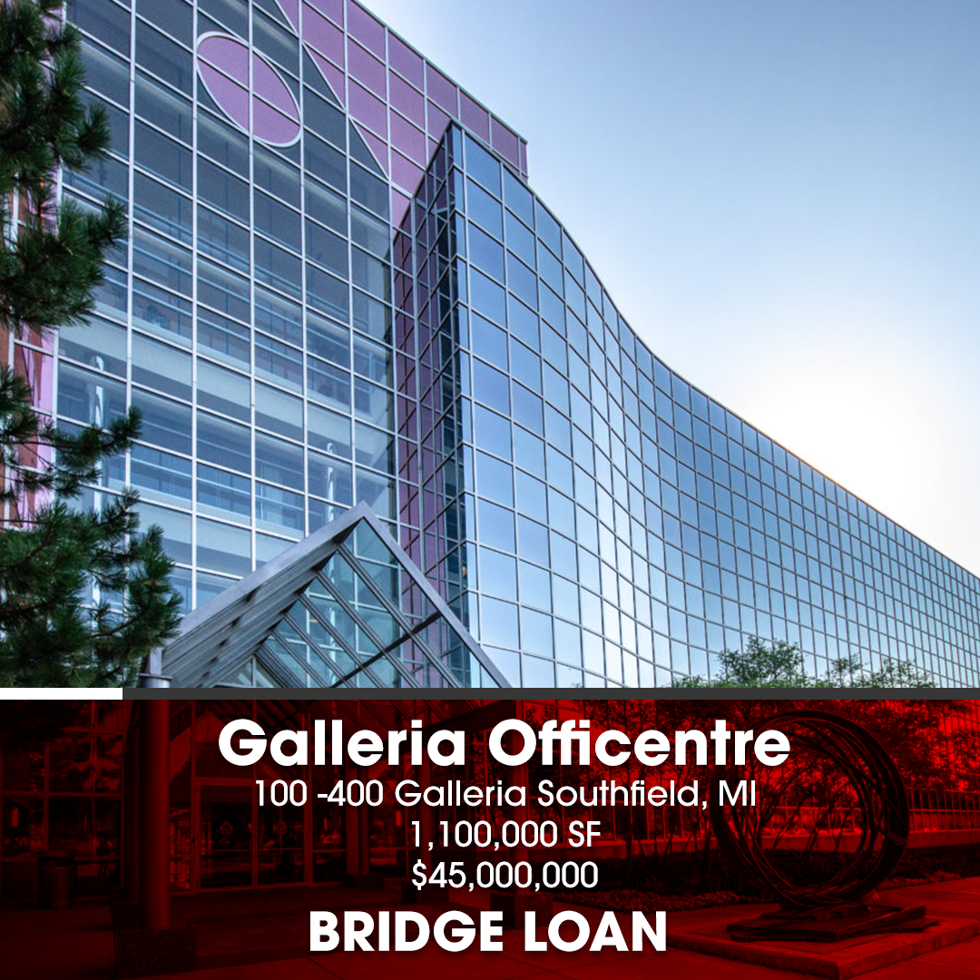 Commercial Mortgage Banking - SF Capital