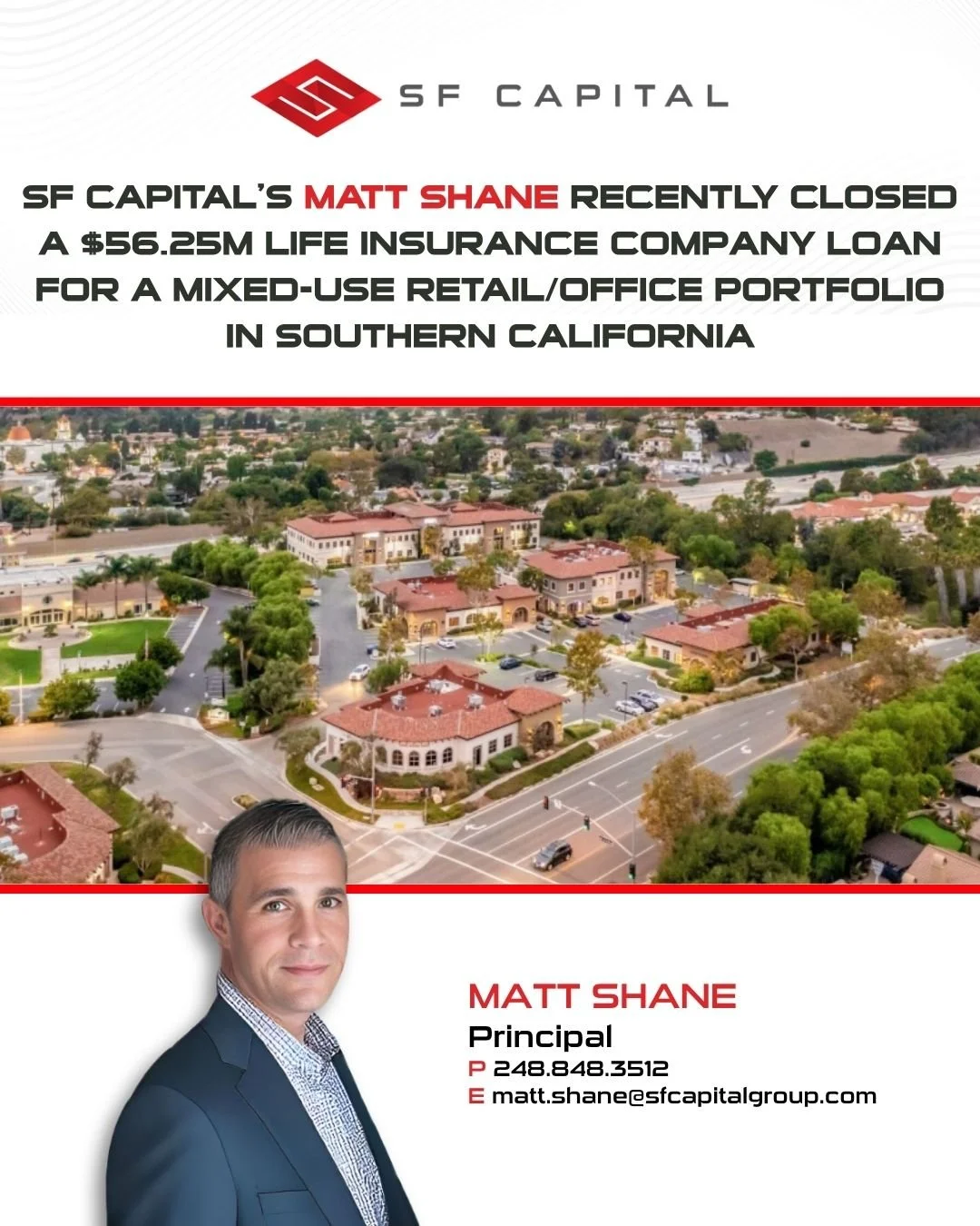 SF Capital Closes $56.25M Loan for CA Mixed-Use Portfolio — Home - SF ...
