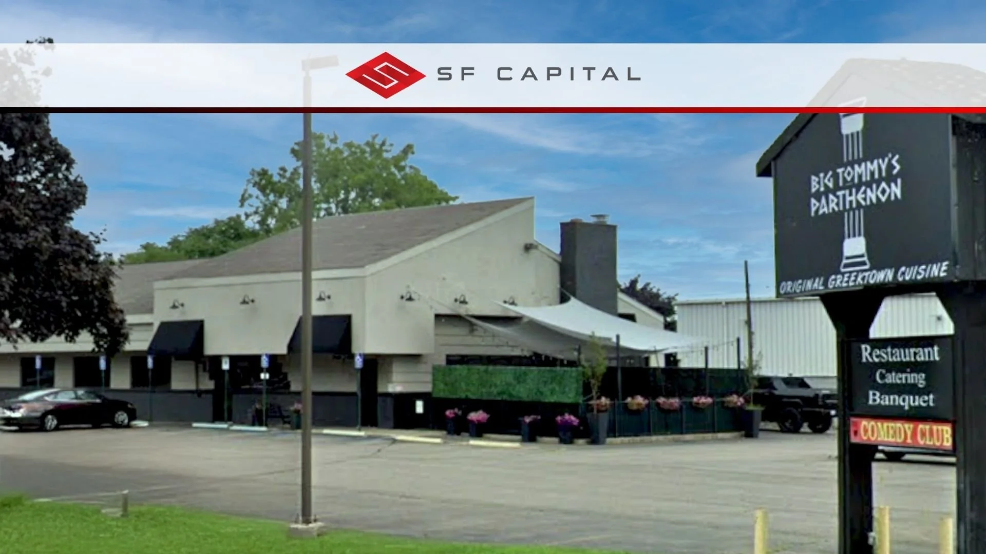 NOVI, MI — Home - SF Capital