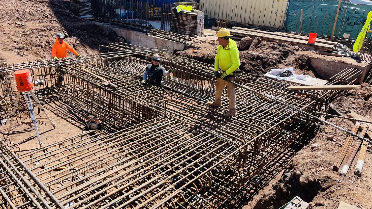 Highrise Construction Solutions