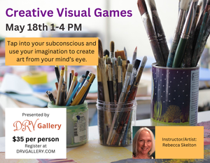 Creative Visual Games — DRV Gallery